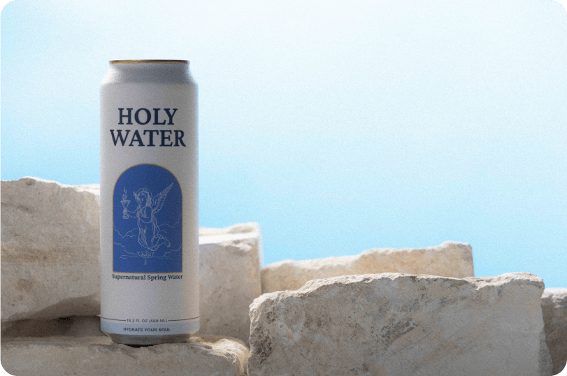 About Us – Holy Water