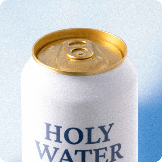 Holy Water 24 pack